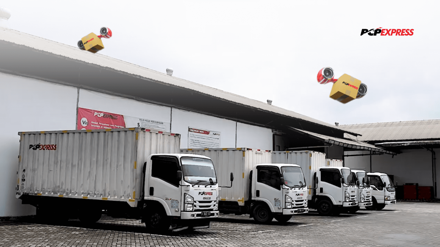 Bersama Zahir ERP, PCP Express Hadapi Tantangan Logistik dengan Percaya ...